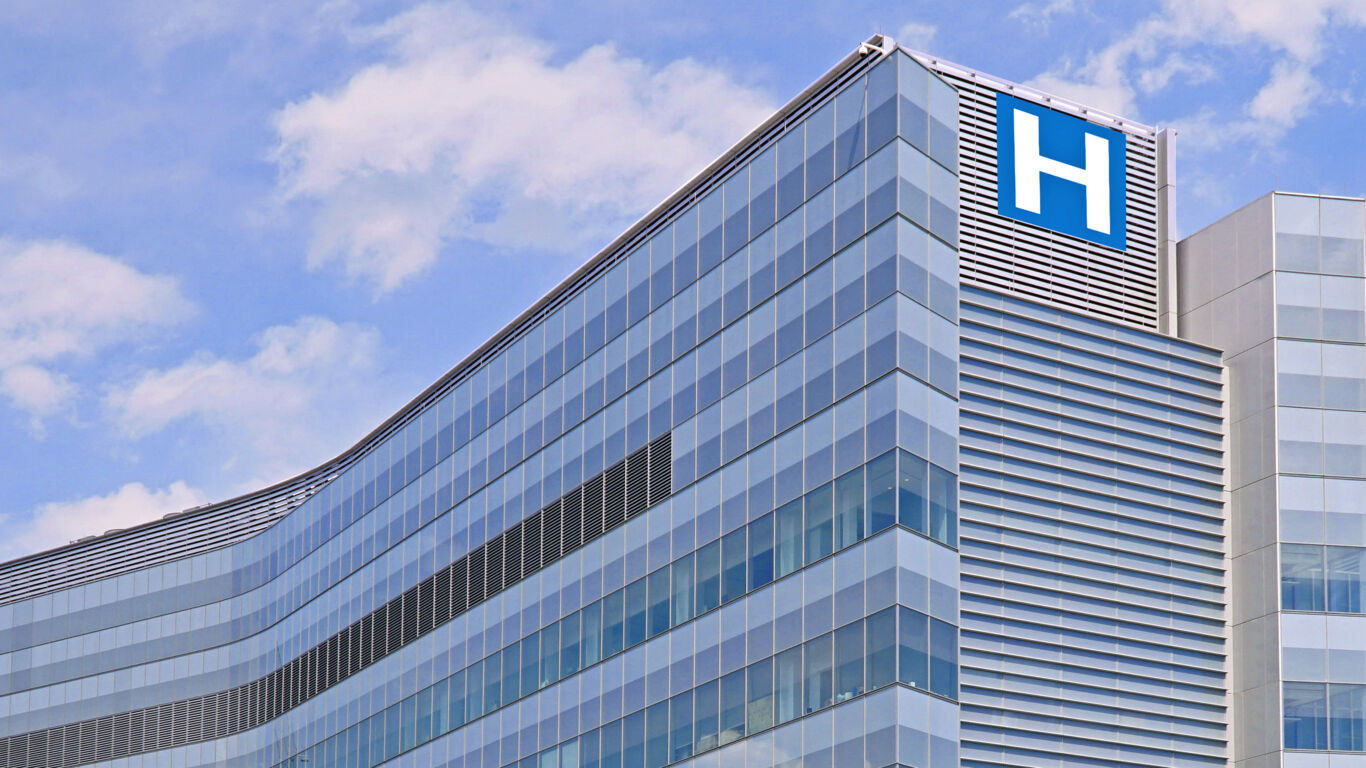 Finding a Healthier Hot Water Solution for a Hospital with Growing ...