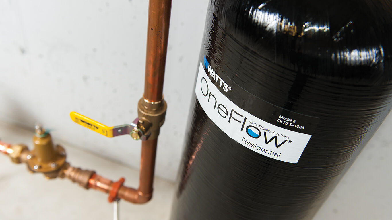 OneFlow Scale Prevention Solutions